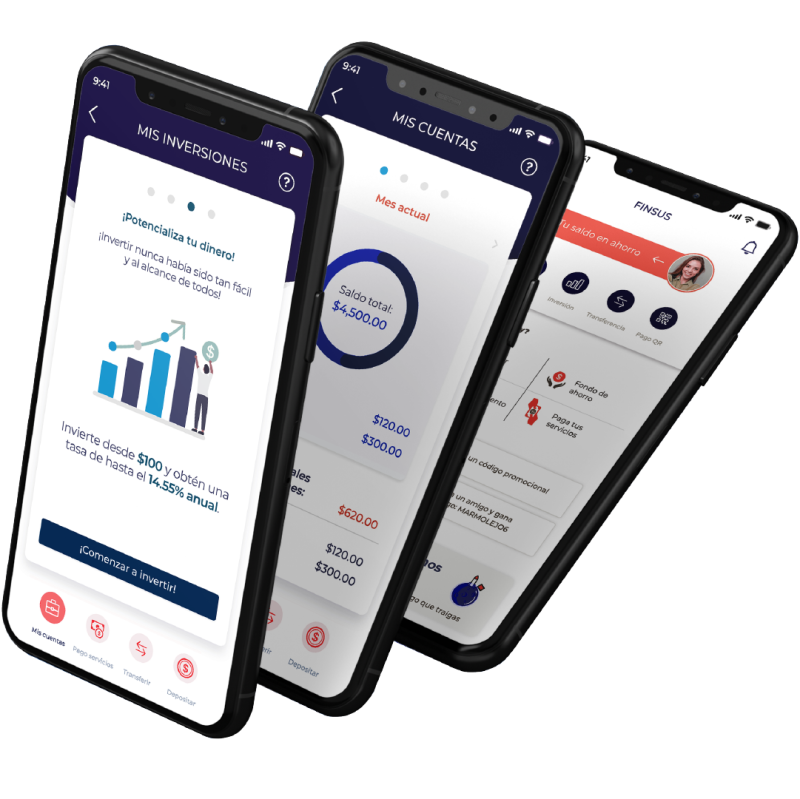 Cuenta - finsus | Finanzas Transparentes