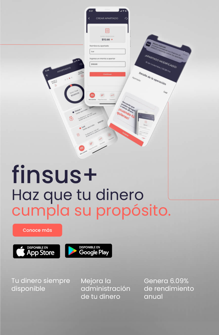 finsus | Finanzas Transparentes