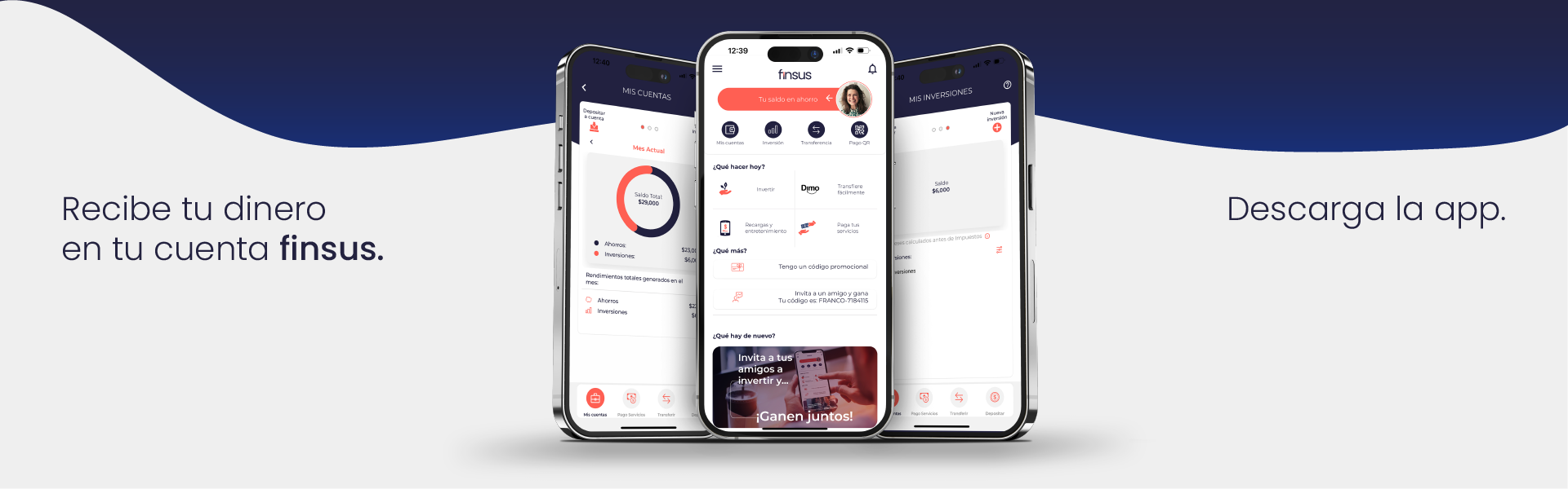 Cuenta - finsus | Finanzas Transparentes