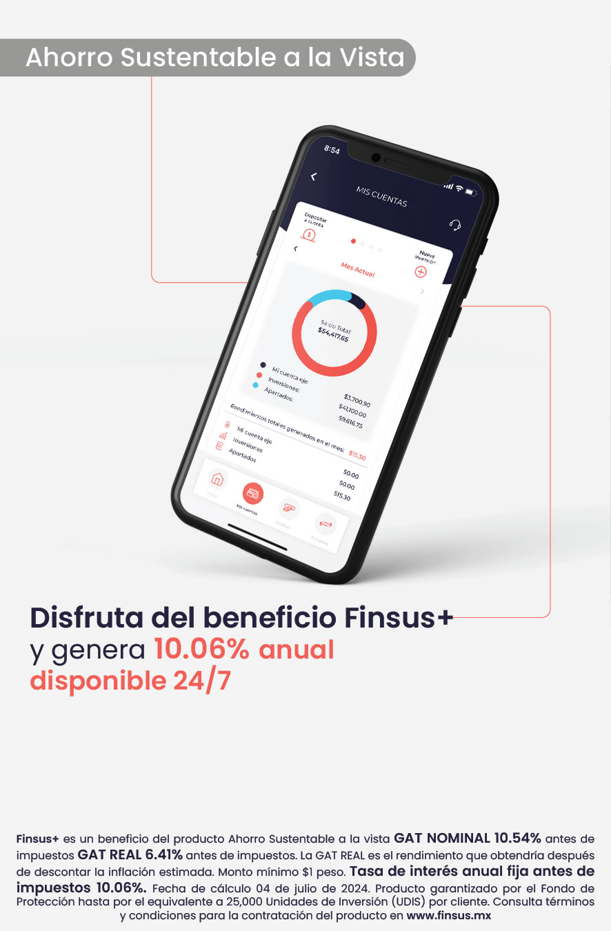 Cuenta - finsus | Finanzas Transparentes
