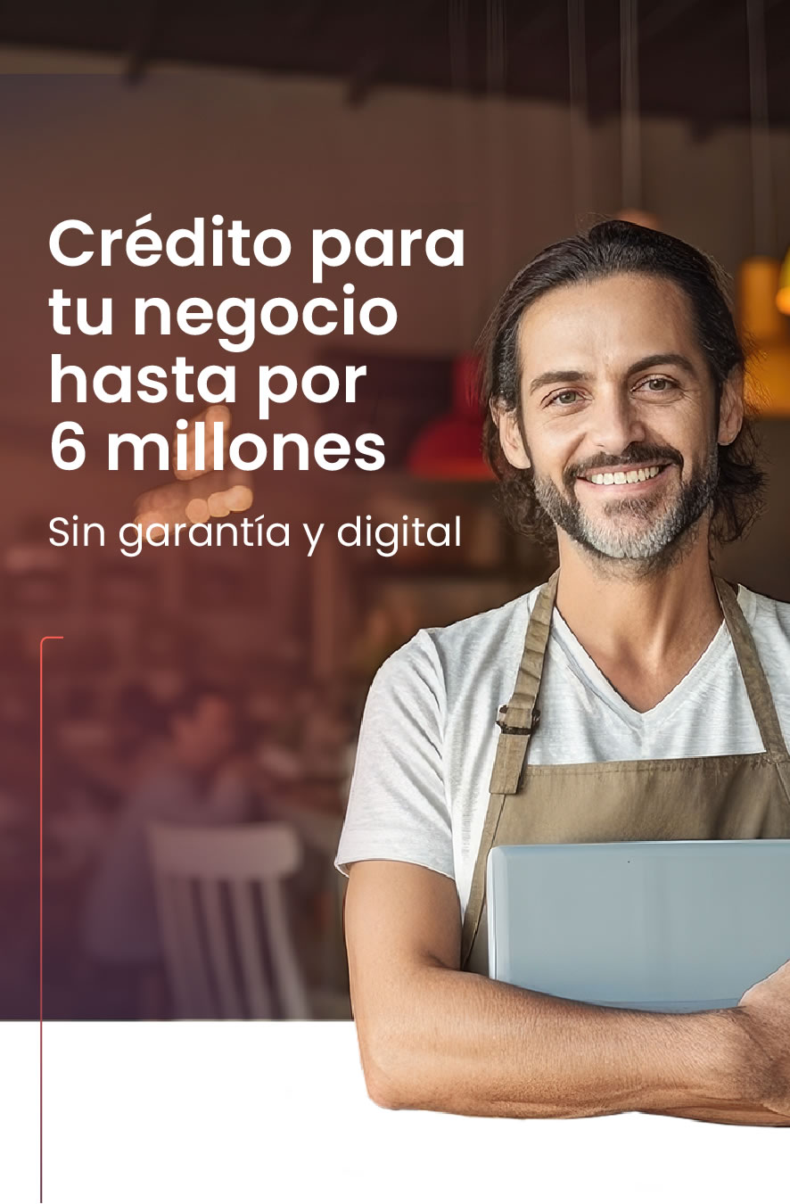 Crédito Digital Pyme