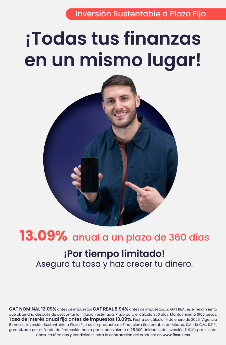 Finsus | Finanzas Transparentes