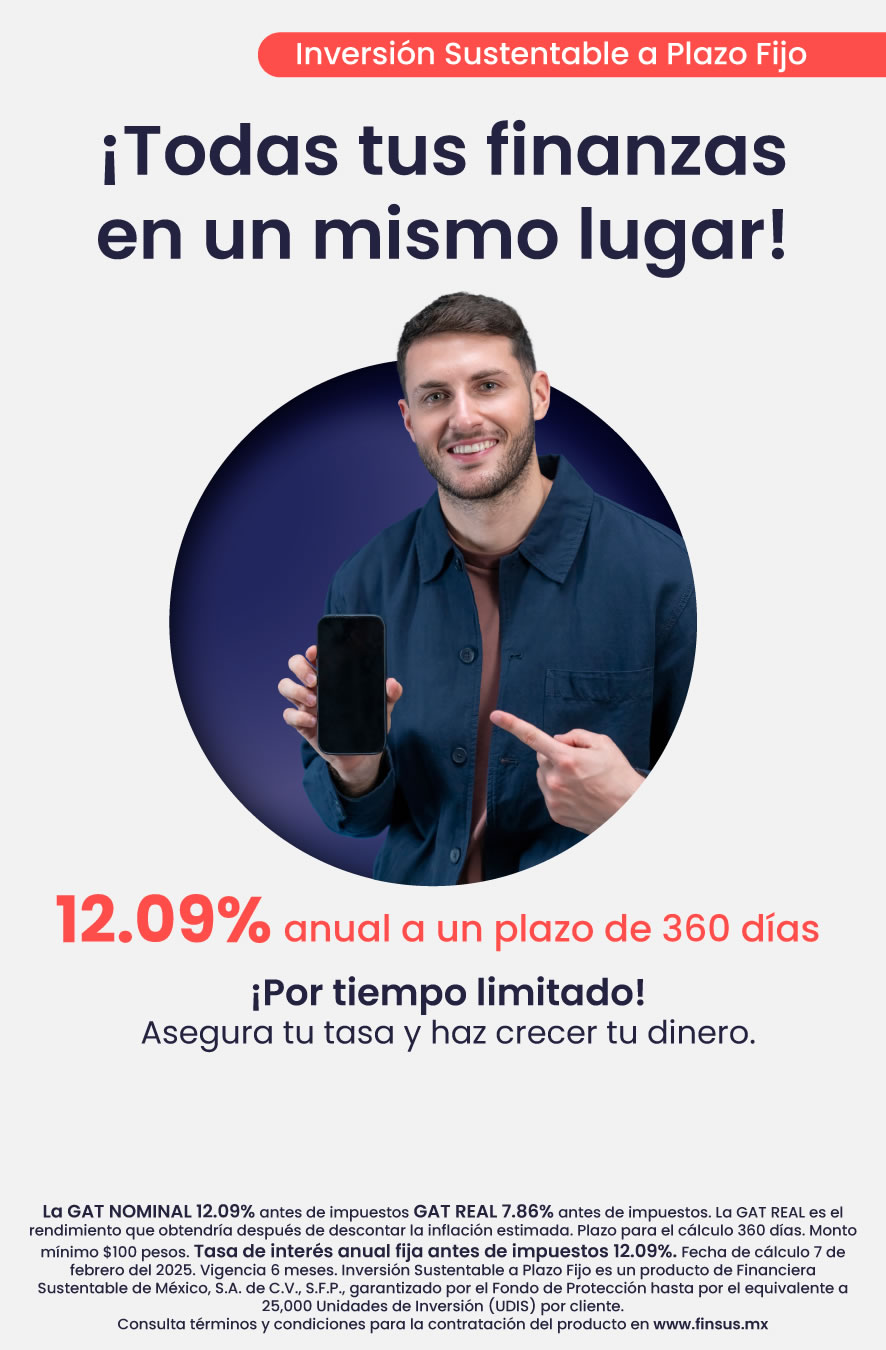 Finsus - home - FINSUS | Finanzas Transparentes