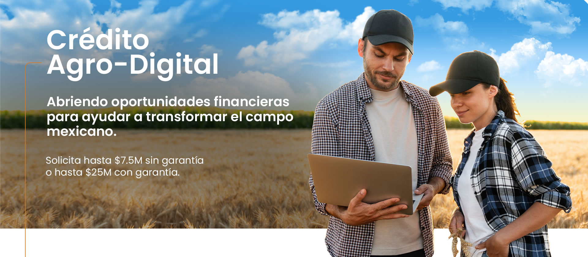 Crédito Agro-Digital